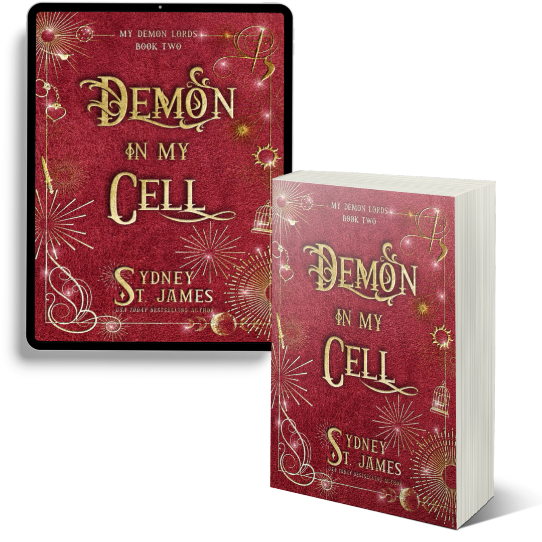 Demon in My Cell – SydneyStJames.com